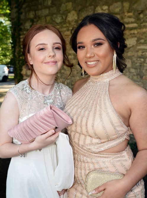 Sir Thomas Wharton Academy - Y11 Prom 2019