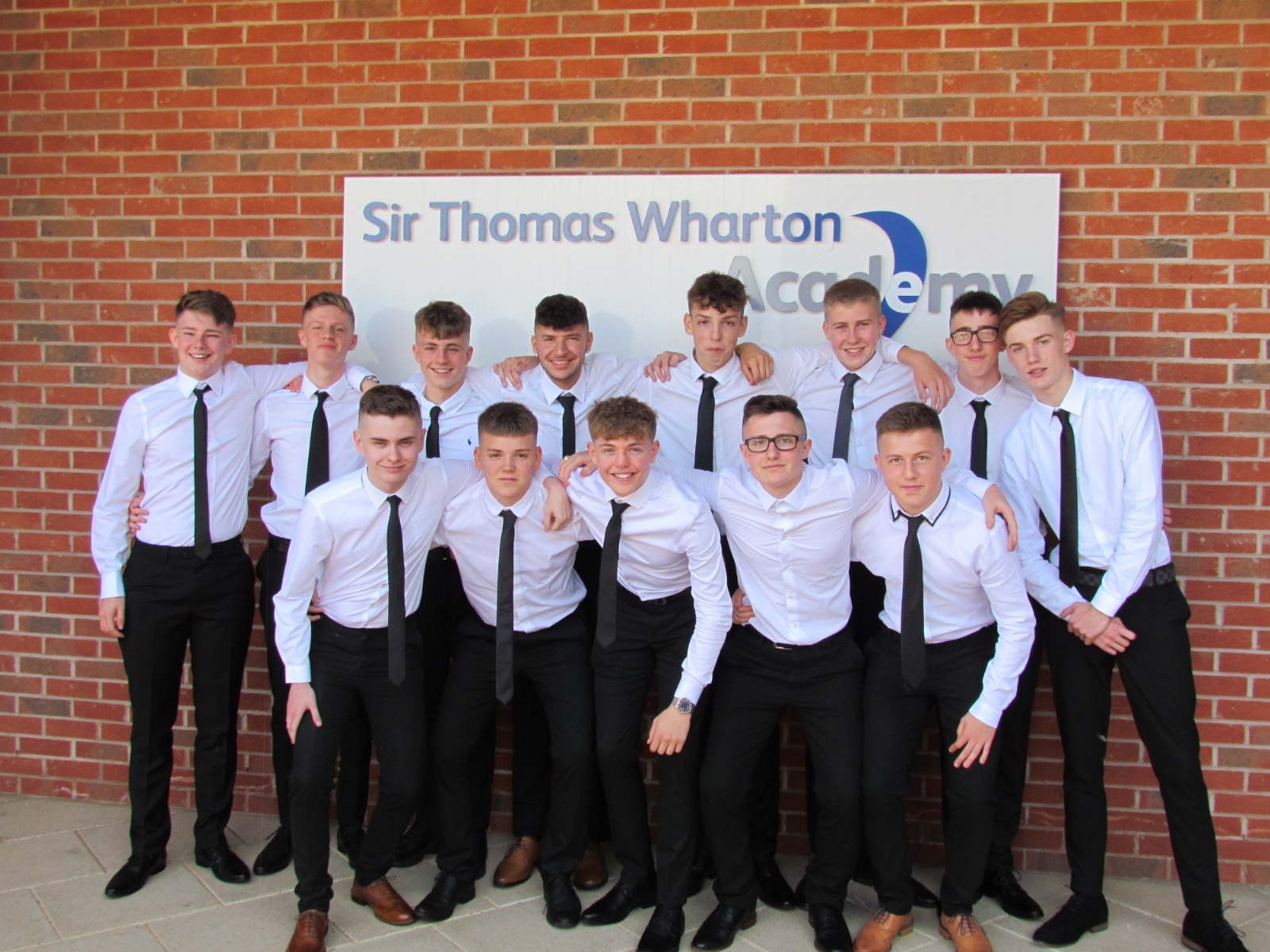 Sir Thomas Wharton Academy - Y11 Graduation 2019