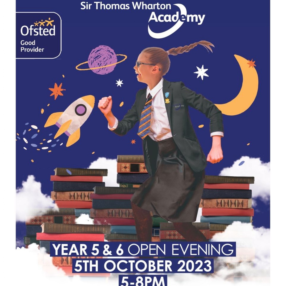 Sir Thomas Wharton Academy - Year 5 & 6 Open Evening