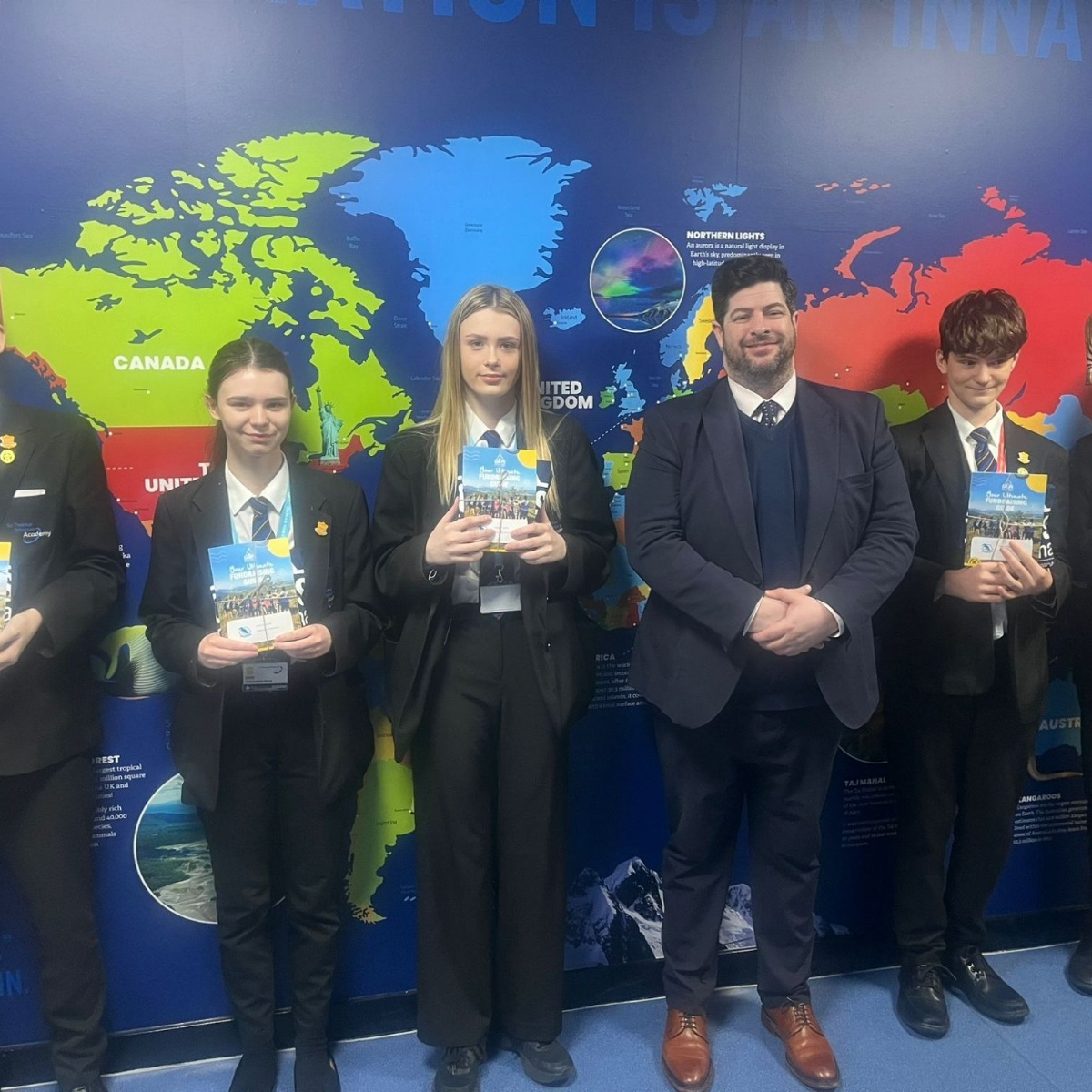 Sir Thomas Wharton Academy - Camps International