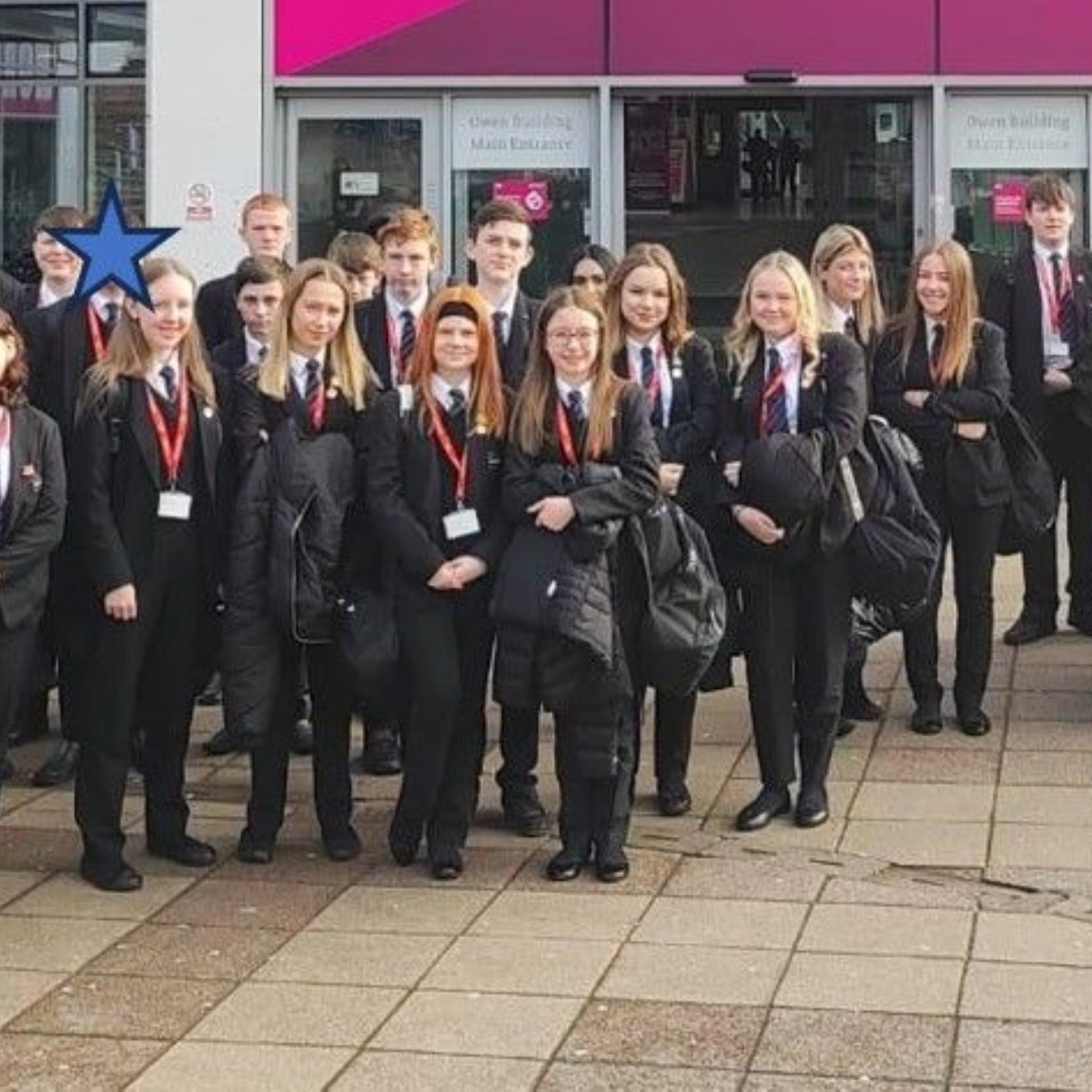 Sir Thomas Wharton Academy - Sheffield Hallam University Education Outreach